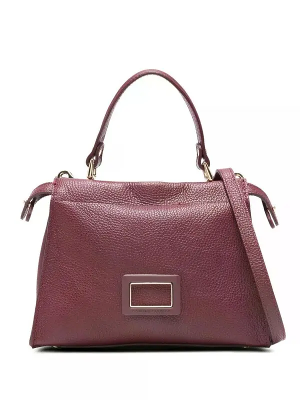 MARC ELLIS Small Adele Tote Bag - Red