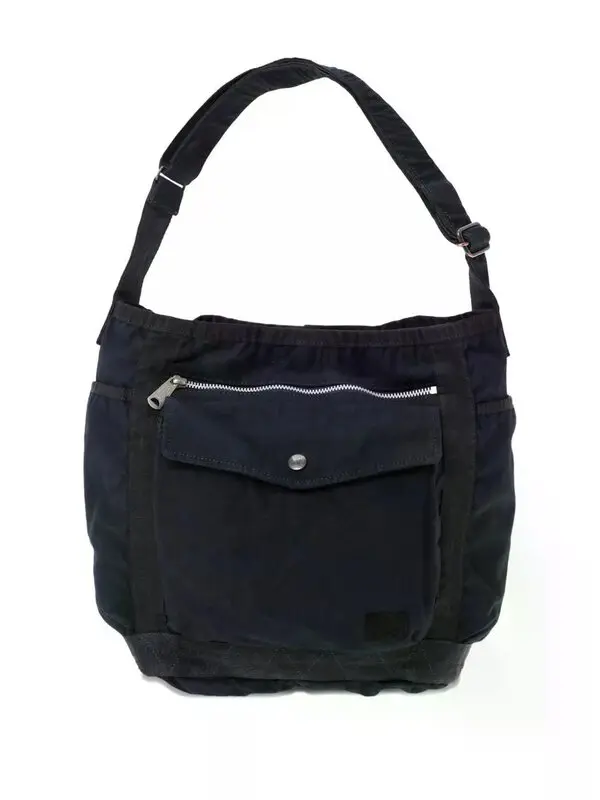 PORTER-YOSHIDA & CO Zip-pocket Shoulder Bag