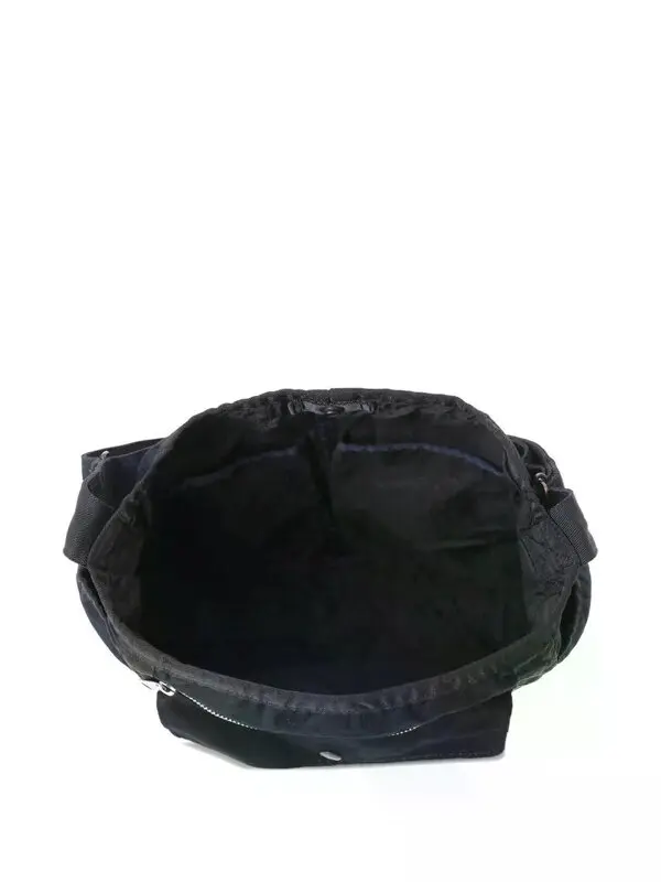 PORTER-YOSHIDA & CO Zip-pocket Shoulder Bag