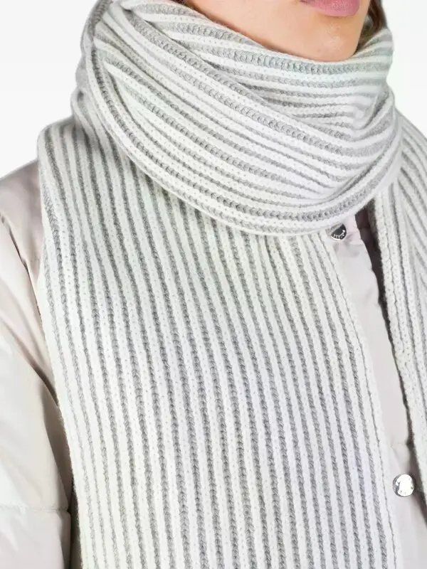 MOORER Samanta Knitted Scarf