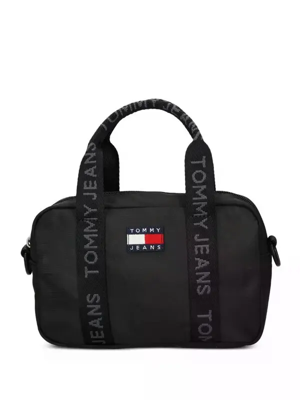 Tommy Hilfiger Logo-stripe Tote Bag