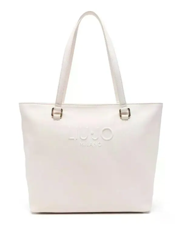 Liu Jo Logo-embossed Tote Bag