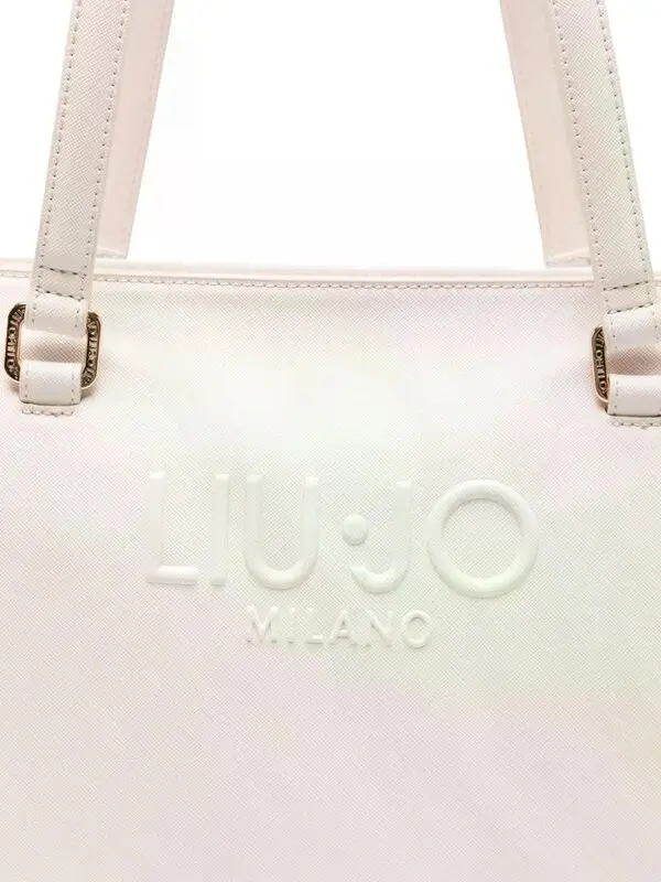 Liu Jo Logo-embossed Tote Bag