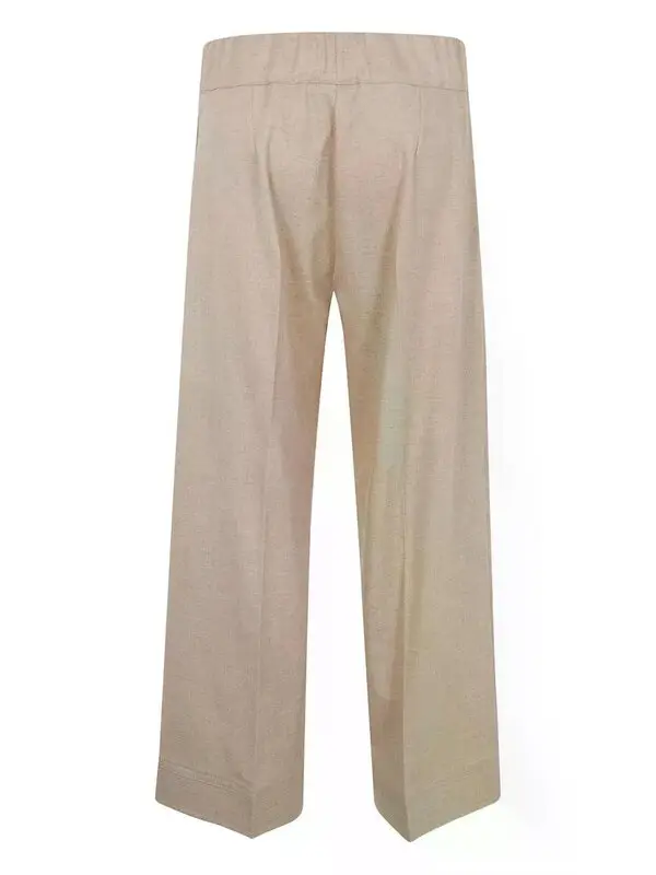 D.exterior Elasticated Trousers