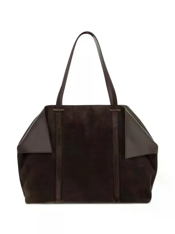 FERRAGAMO Large Folded Tote Bag
