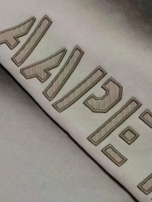 AAPE BY *A BATHING APE Graphic-print Track Pants