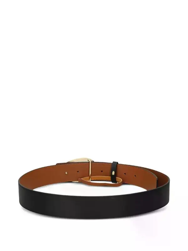 TWINSET Buckle Leather Belt