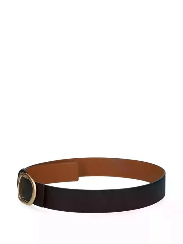 TWINSET Buckle Leather Belt