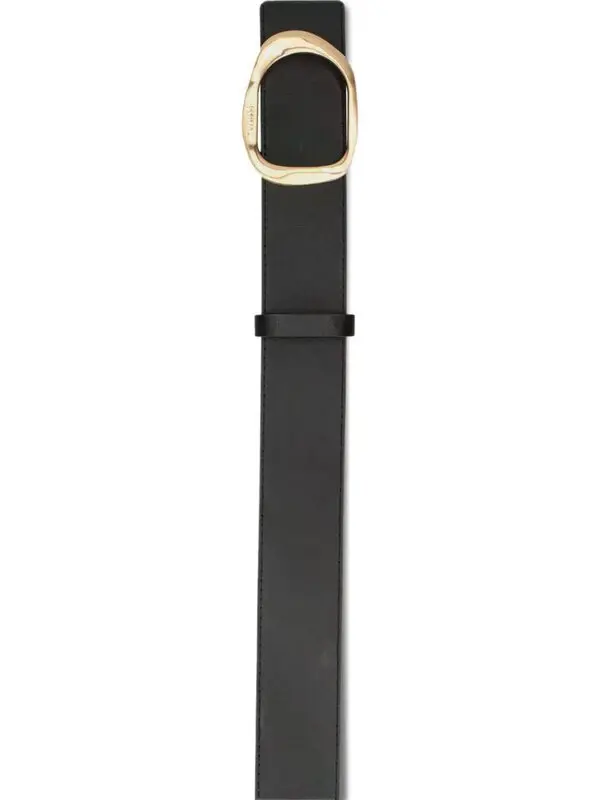 TWINSET Buckle Leather Belt