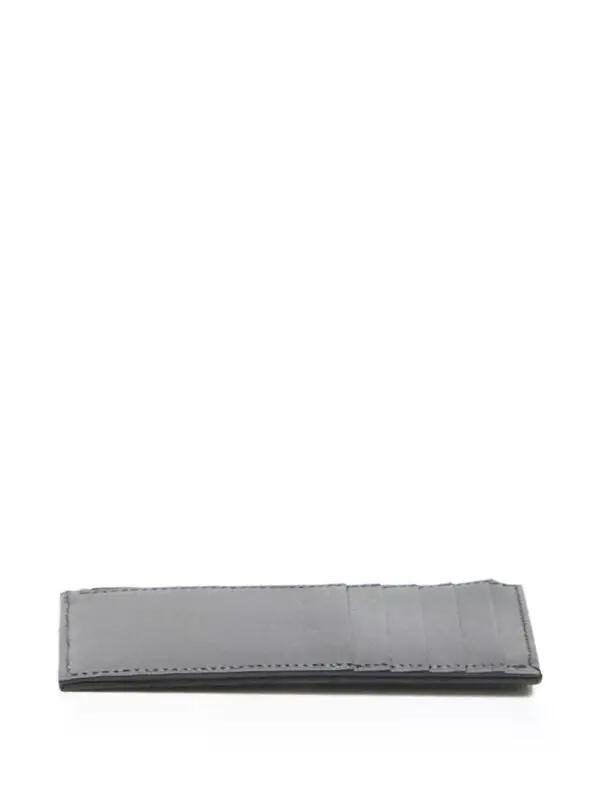 Saint Laurent Cassandre Zip Card Case