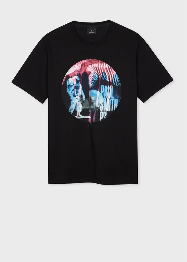 Paul Smith Astronaut' Graphic T-shirt