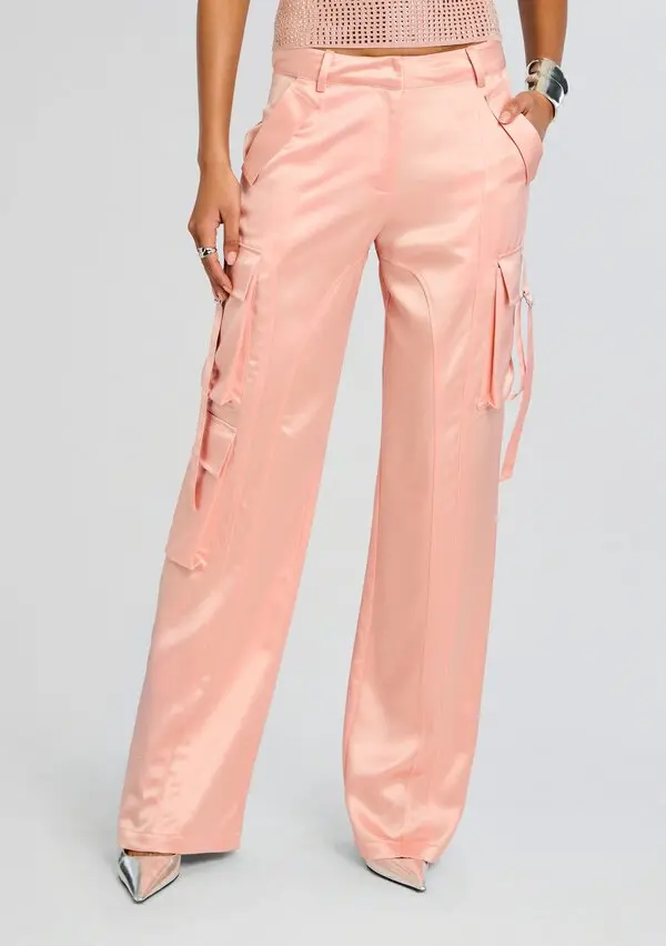 Retrofete André Cargo Pants - Ballet Slipper
