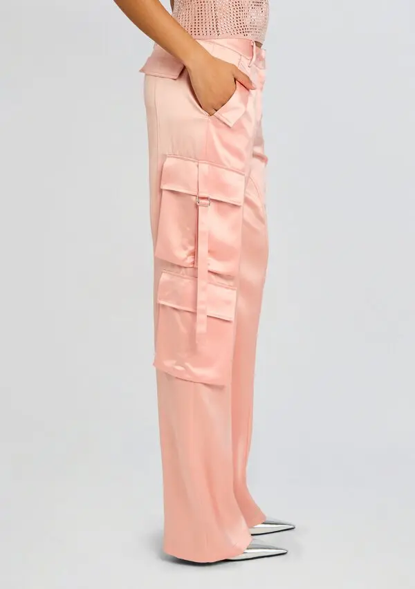 Retrofete André Cargo Pants - Ballet Slipper