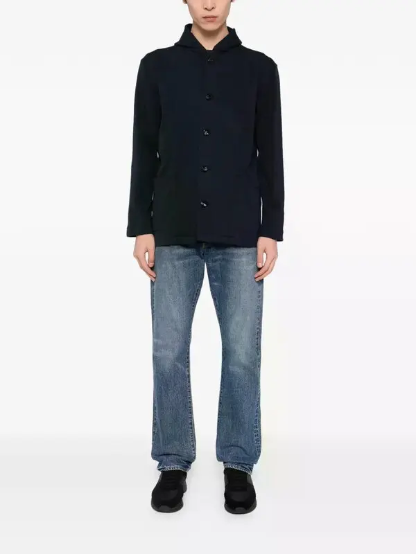 Kiton Hooded Jacket
