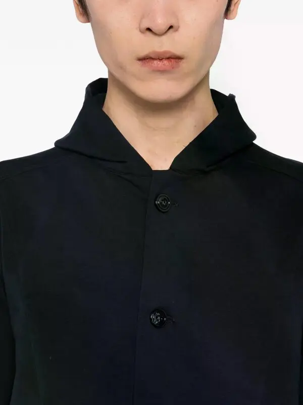 Kiton Hooded Jacket