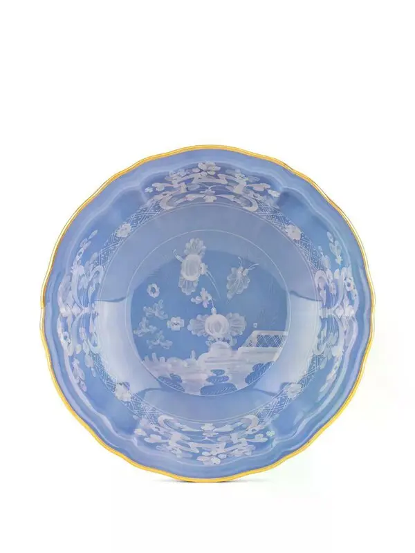 GINORI 1735 Periwinkle Small Bowl - Blue