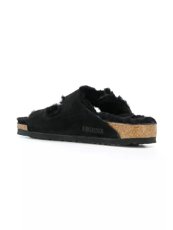 BIRKENSTOCK Arizona Shearling Lined Sandals