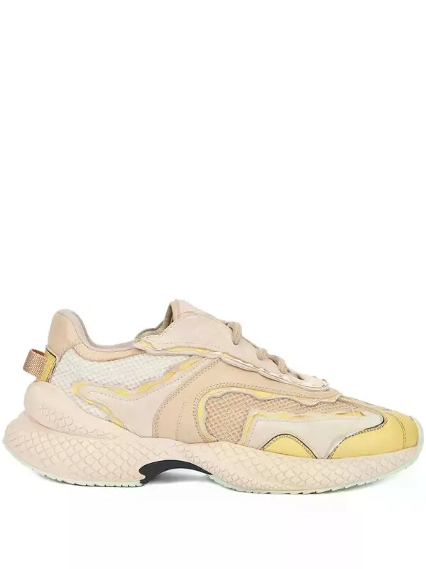 Roberto Cavalli Chunky-sole Sneakers - Neutrals