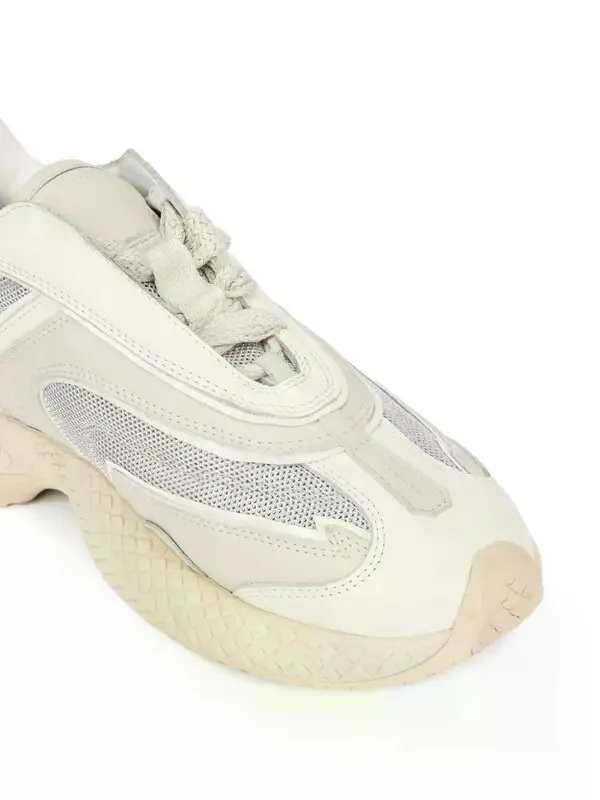 Roberto Cavalli Low-top Sneakers - Neutrals