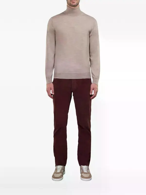 MOORER Todi Turtleneck Sweater