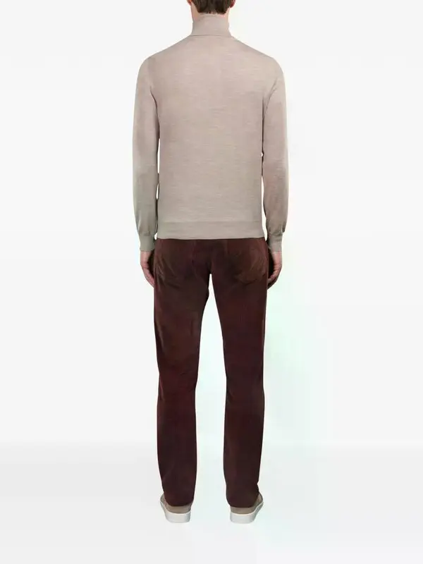 MOORER Todi Turtleneck Sweater