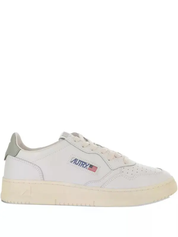 AUTRY Medalist Perforated Sneakers