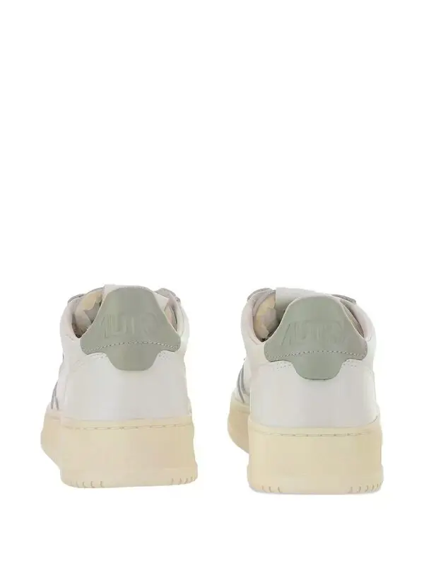 AUTRY Medalist Perforated Sneakers