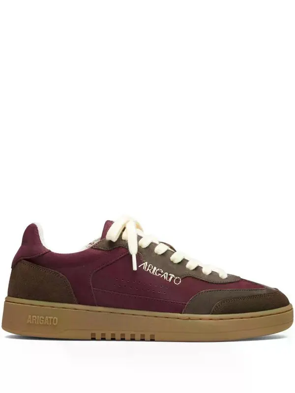 Axel Arigato Dice T-toe Sneakers - Red