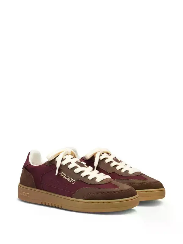 Axel Arigato Dice T-toe Sneakers - Red