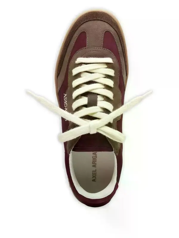 Axel Arigato Dice T-toe Sneakers - Red