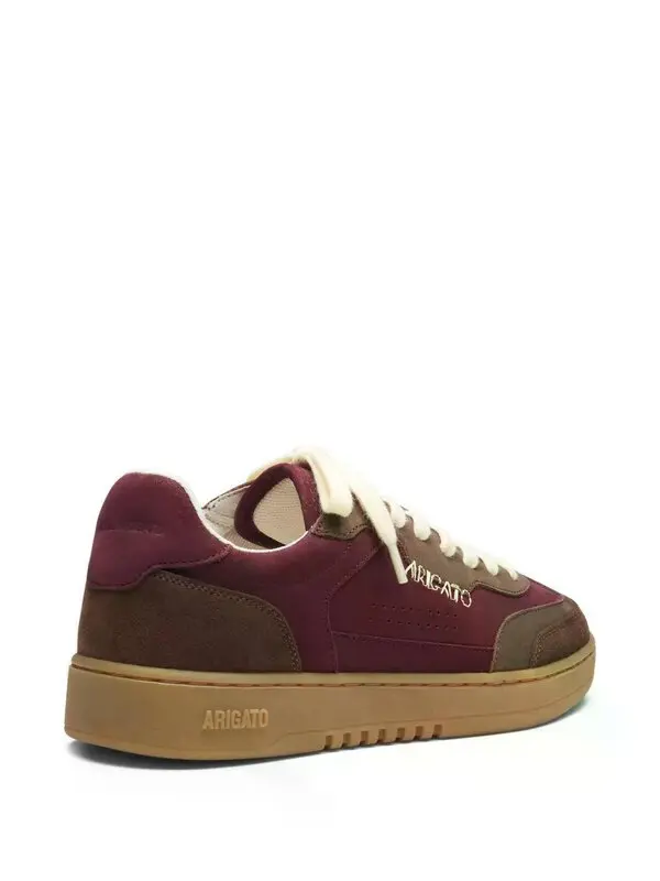 Axel Arigato Dice T-toe Sneakers - Red