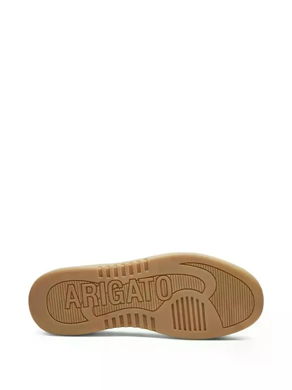 Axel Arigato Dice T-toe Sneakers - Red