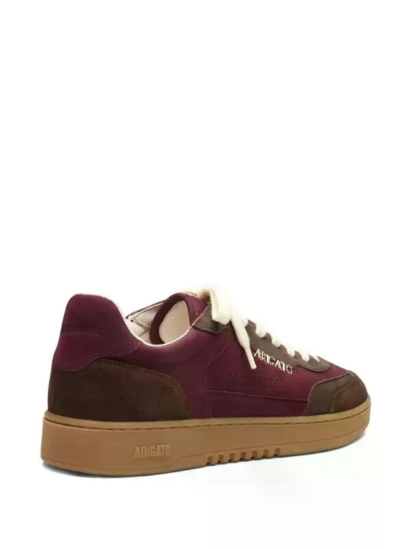 Axel Arigato T-toe Dice Sneakers - Red
