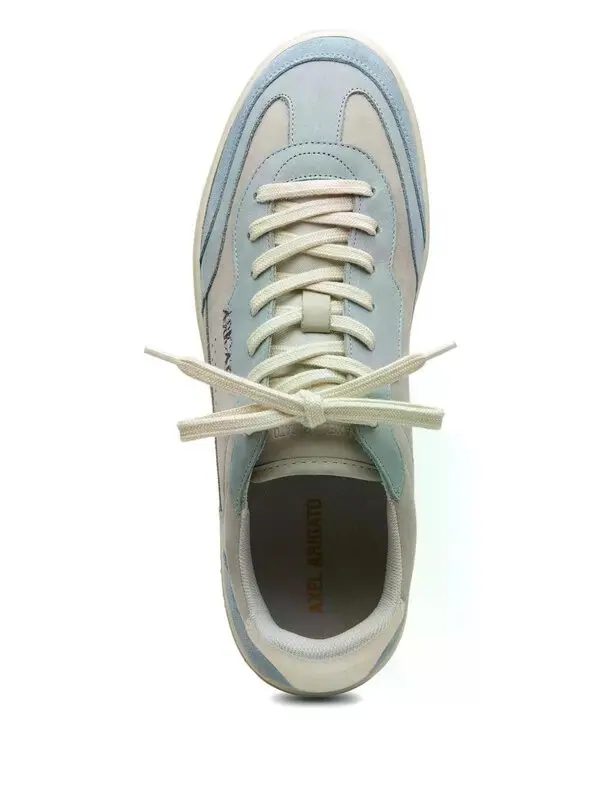 Axel Arigato T-toe Dice Sneakers - Grey