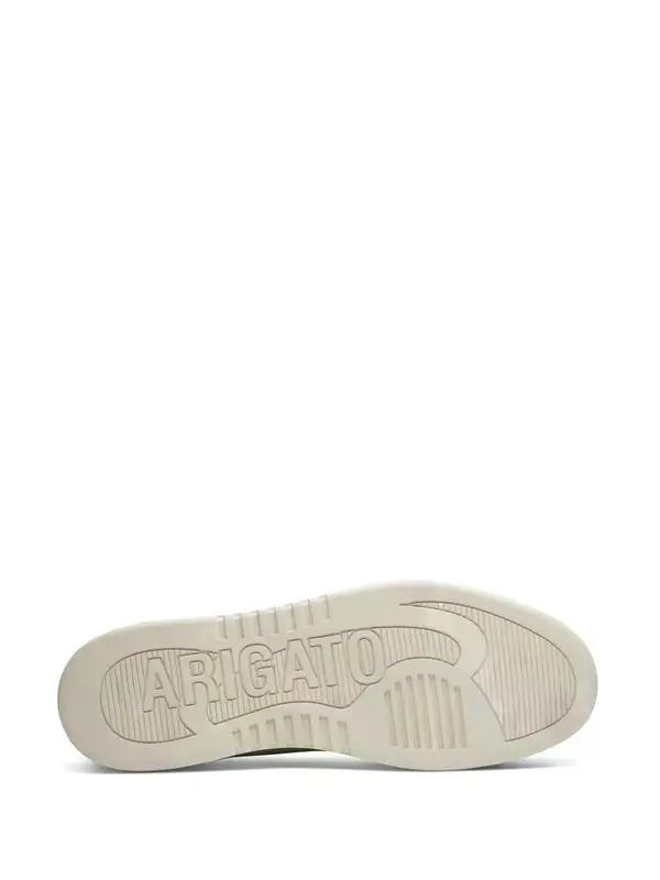 Axel Arigato T-toe Dice Sneakers - Grey