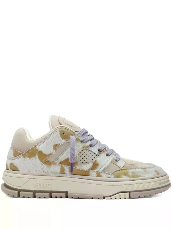 Axel Arigato Area Lo Sneakers - Neutrals