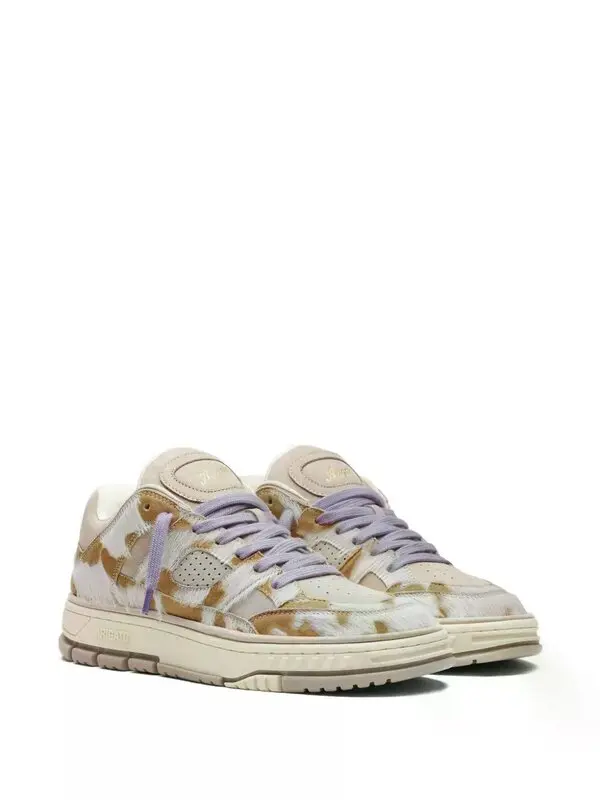 Axel Arigato Area Lo Sneakers - Neutrals
