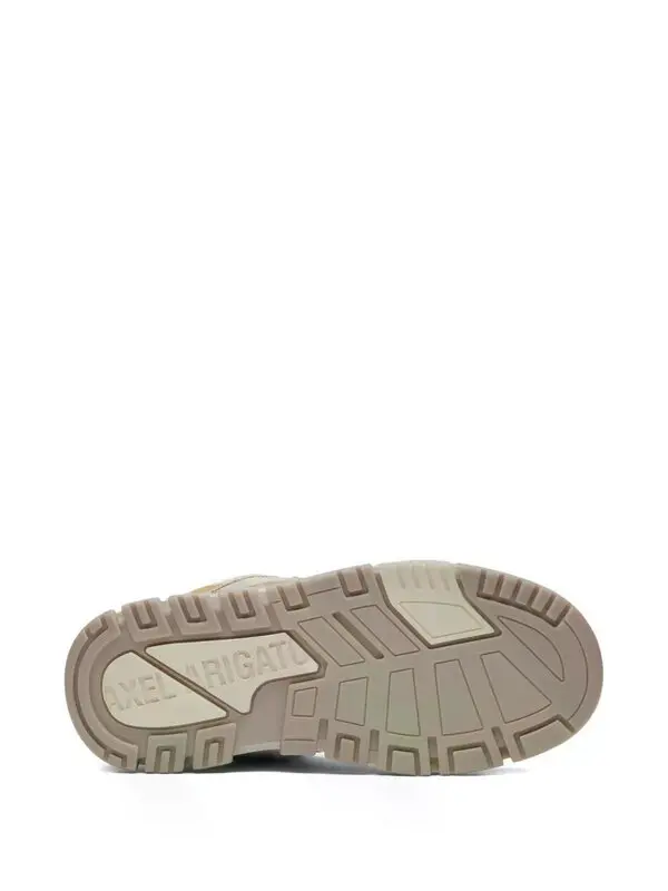 Axel Arigato Area Lo Sneakers - Neutrals