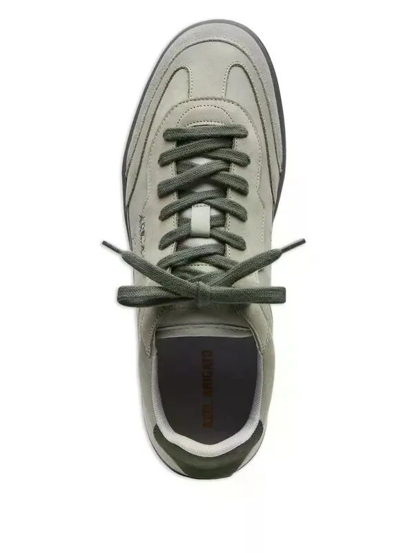 Axel Arigato T-toe Dice Sneakers - Grey