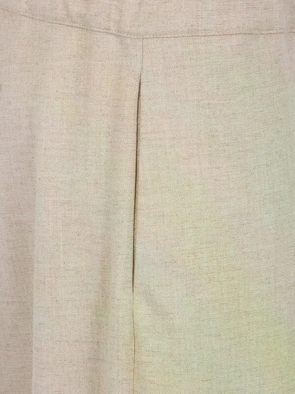 D.exterior Elasticated Trousers