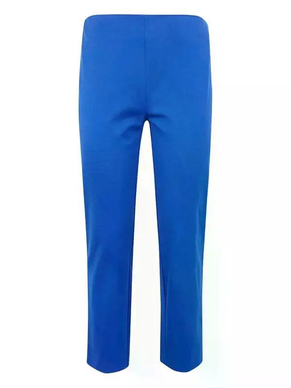 Ralph Lauren Elasticated-waist Trousers - Blue