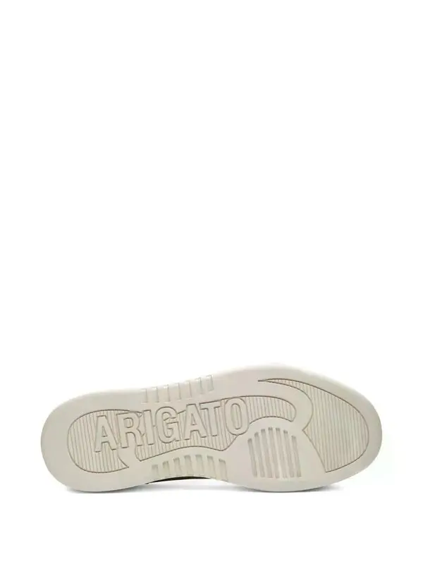 Axel Arigato Dice T-toe Sneakers - Neutrals