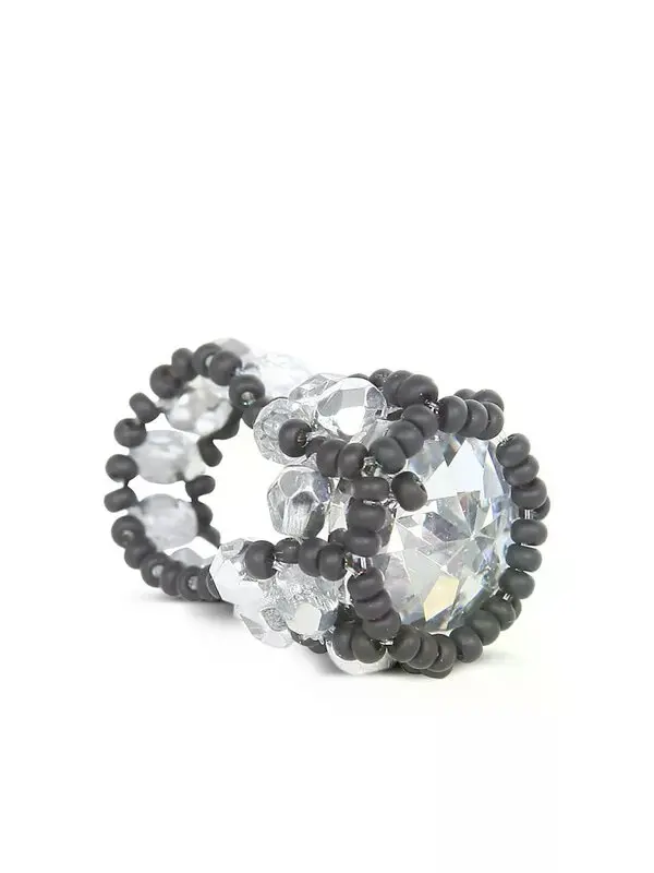 MARIA CALDERARA Beaded Ring