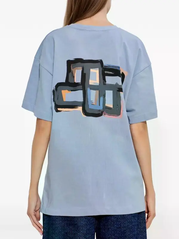 Munthe Graphic-print T-shirt