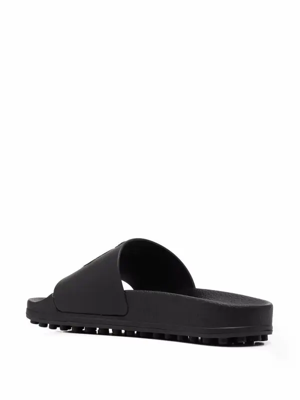 TOD'S Logo-embossed Slides