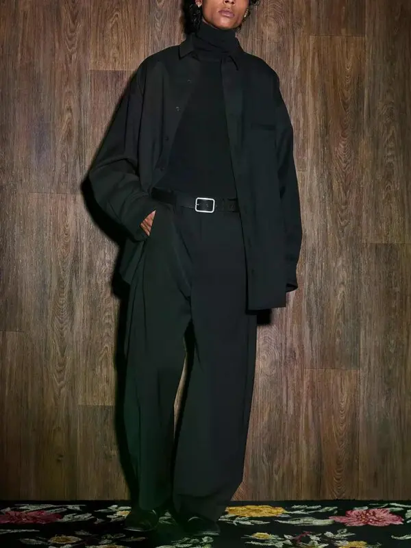 ENTIRE STUDIOS Long-sleeve Shirt