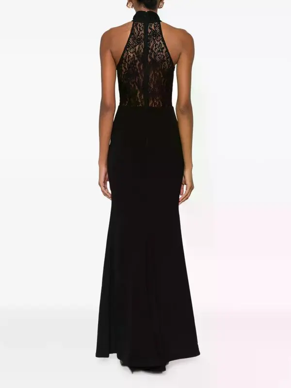 Rebecca Vallance Dixie Halterneck Gown