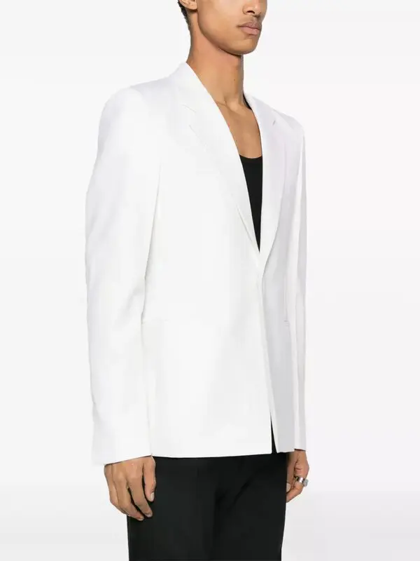 Givenchy Notched-lapel Blazer