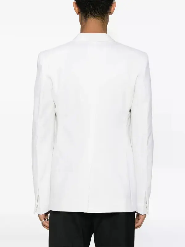 Givenchy Notched-lapel Blazer