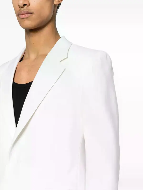 Givenchy Notched-lapel Blazer